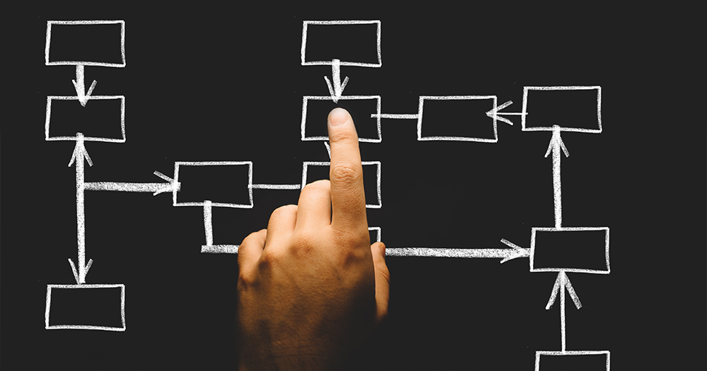 Reduce process complexity